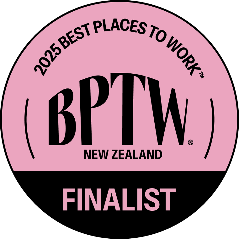 2025 Best Places to Work Awards - Te Omanga Hospice